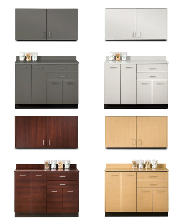 Clinton Industries - Family Practice Ready Room 8890-RR - Superb Massage Tables