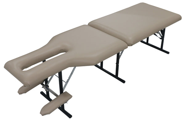 Superb Massage Tables | PHS Chiropractic | Basic Pro Portable Chiropractic Table