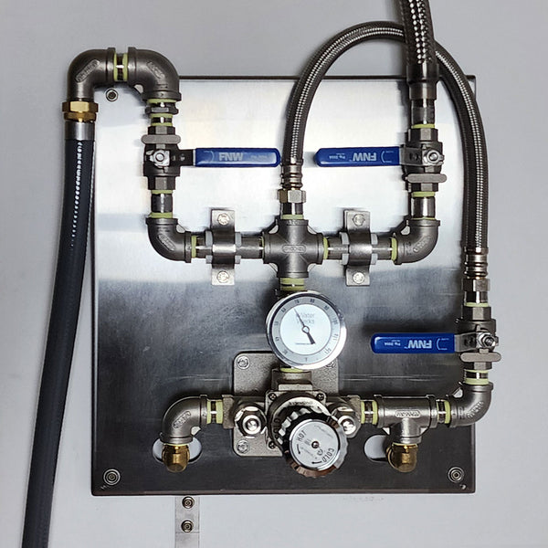 Superb Massage Tables | Water Werks | Ditto Vichy Hydrotherapy Shower