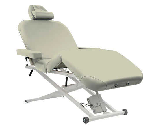 Superb Massage Tables | Custom Craftworks | Deluxe Pro Electric Lift ...